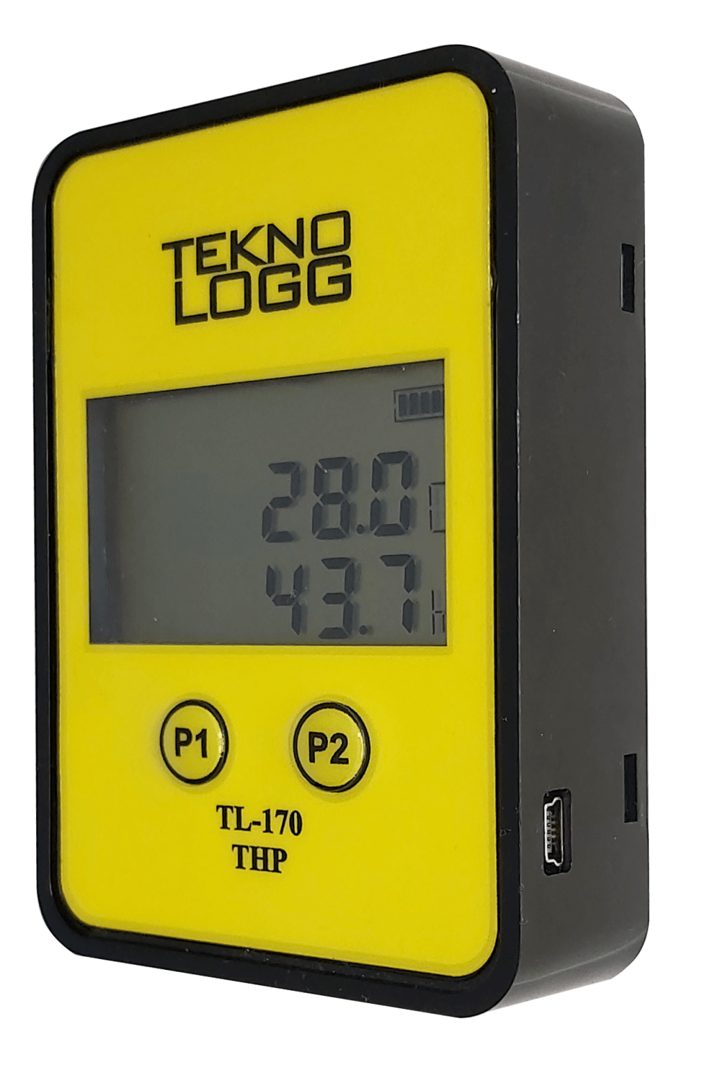 Temperature Data Loggers