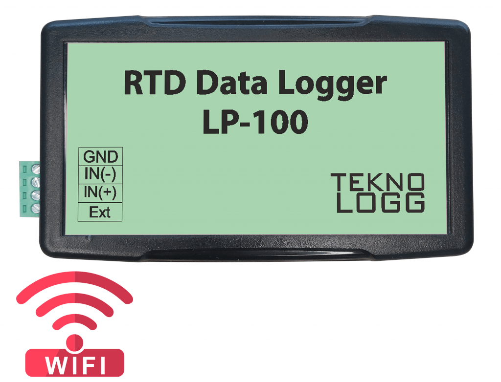 RTD Data Loggers