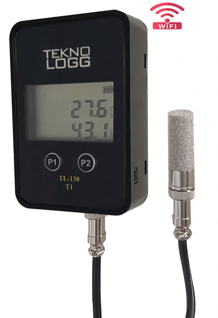 Temperature Data Loggers