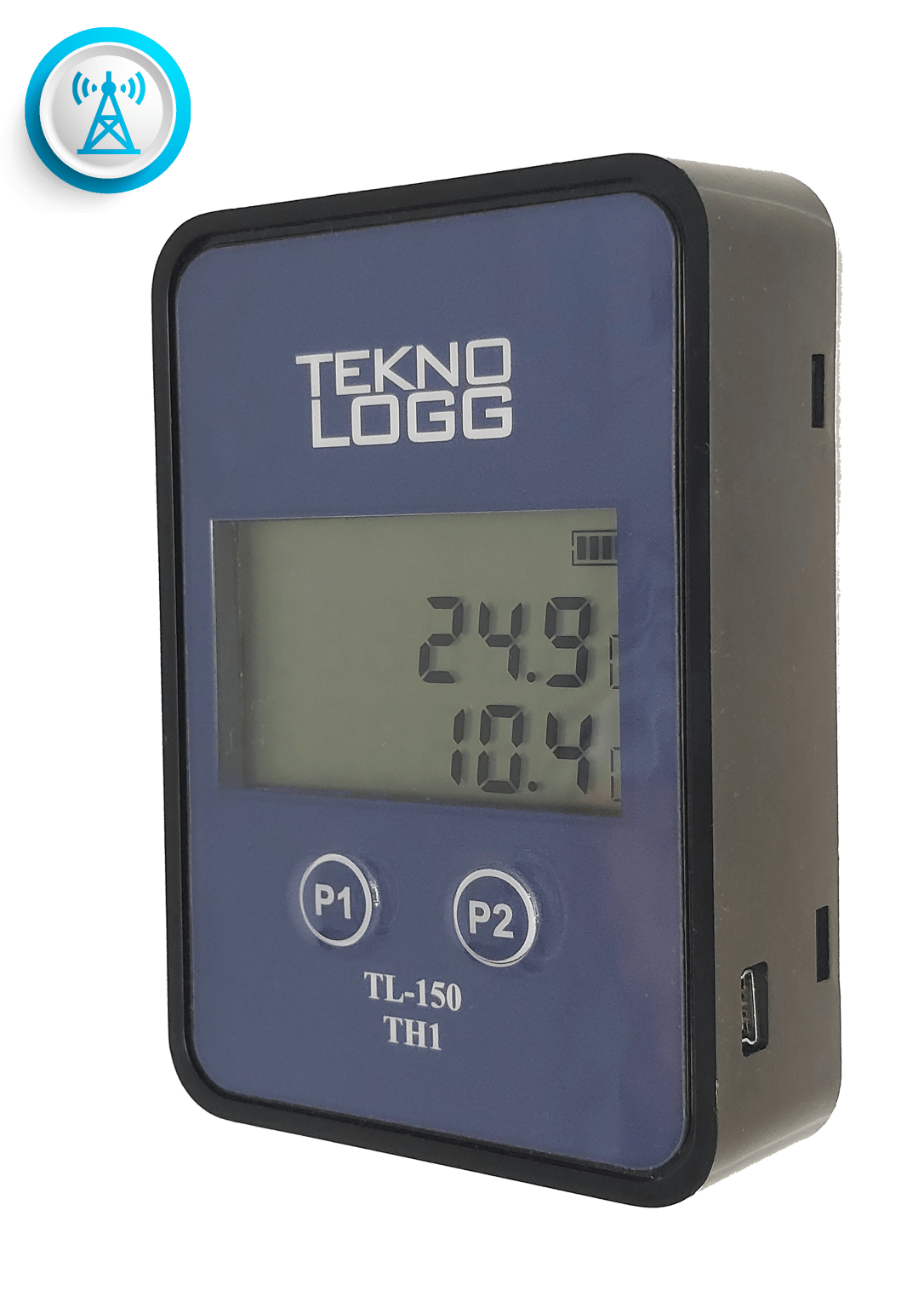 Temperature Data Loggers
