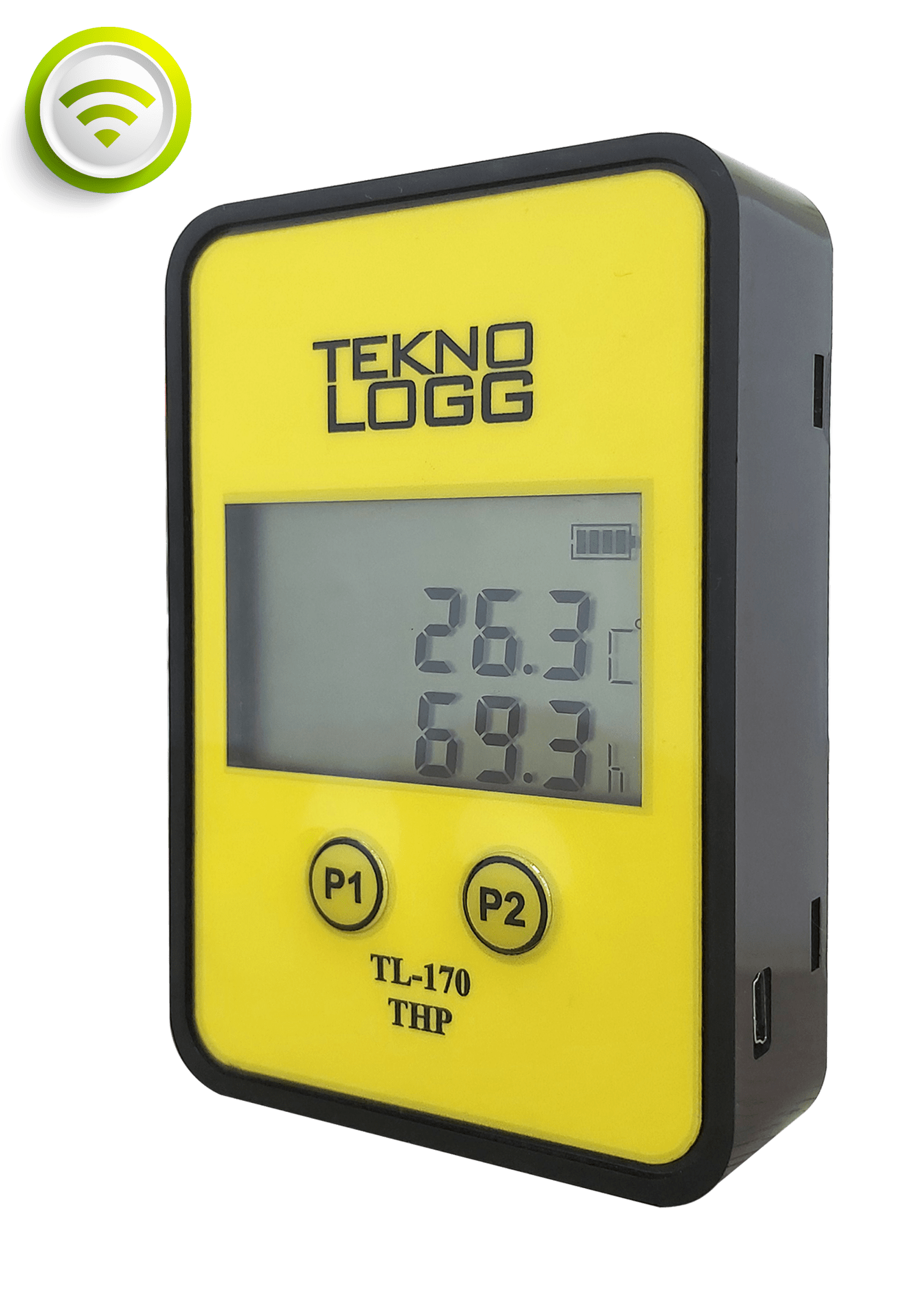 Temperature Data Loggers
