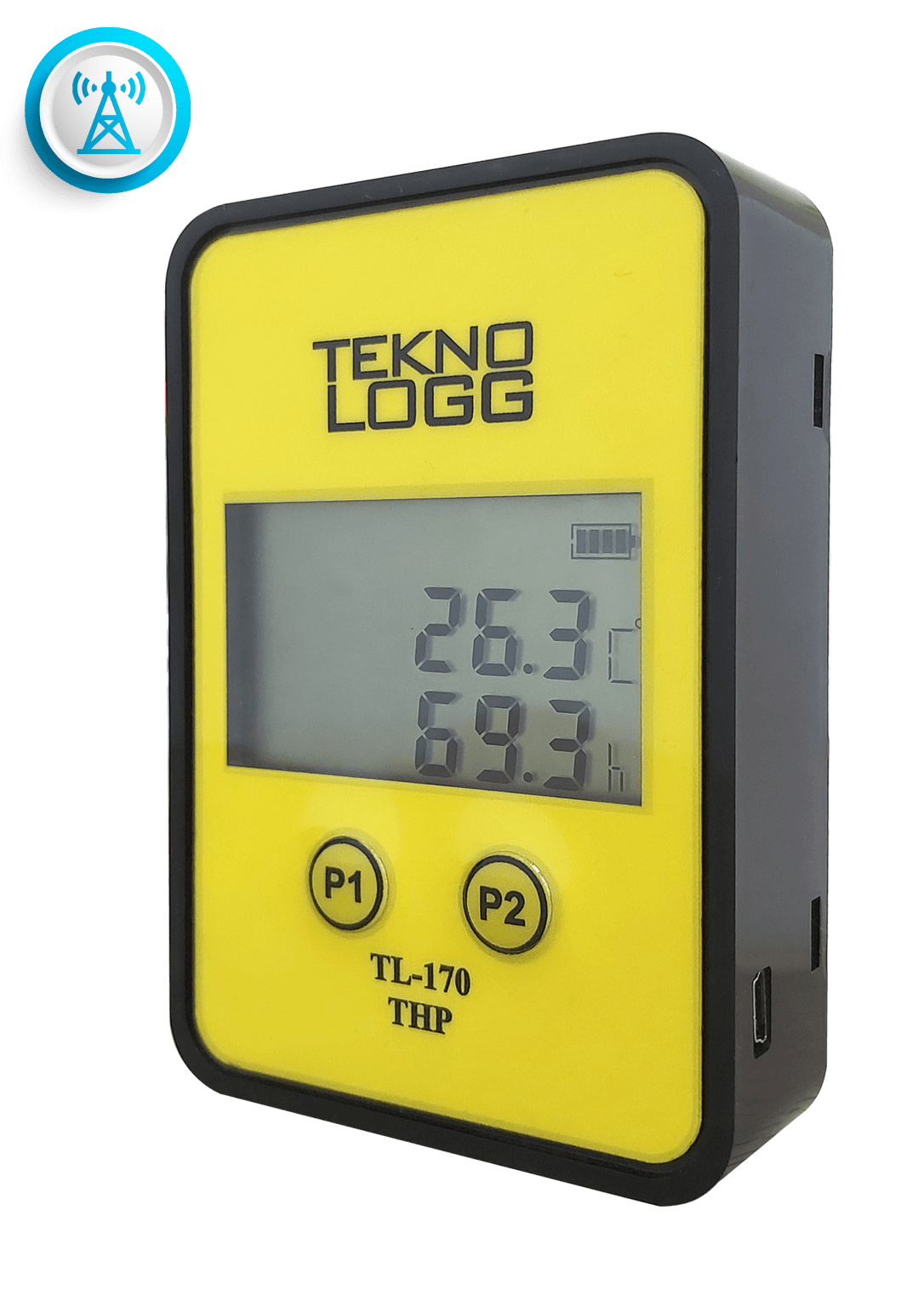 Temperature Data Loggers